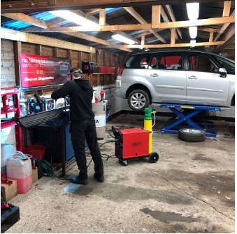 Gallery, Haywards Heath, West Sussex | MDR Automotive Ltd